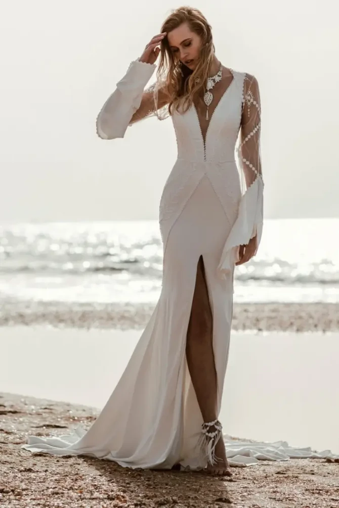 Rish Bridal - Northern Star | MaidenWhite