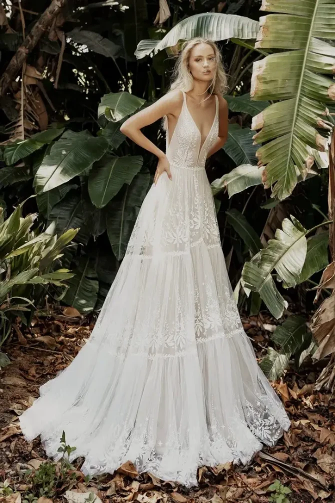 Rish Bridal - Ruby | MaidenWhite