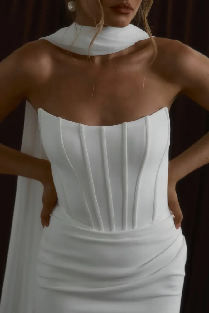 Made With Love - Rhode | MaidenWhite