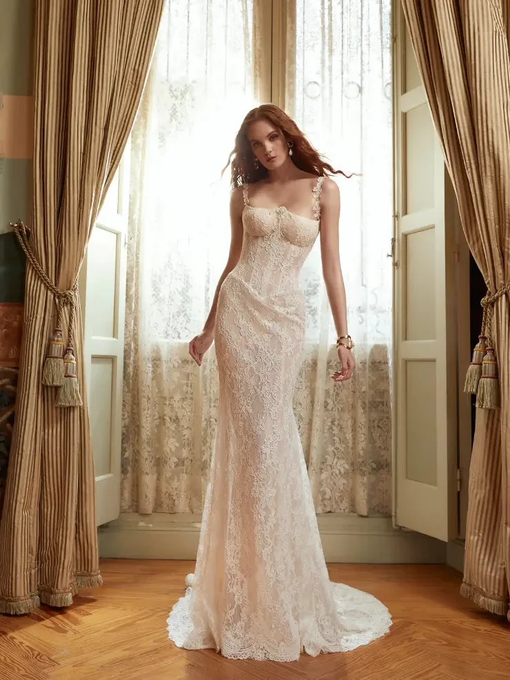 Bridal Gowns | MaidenWhite