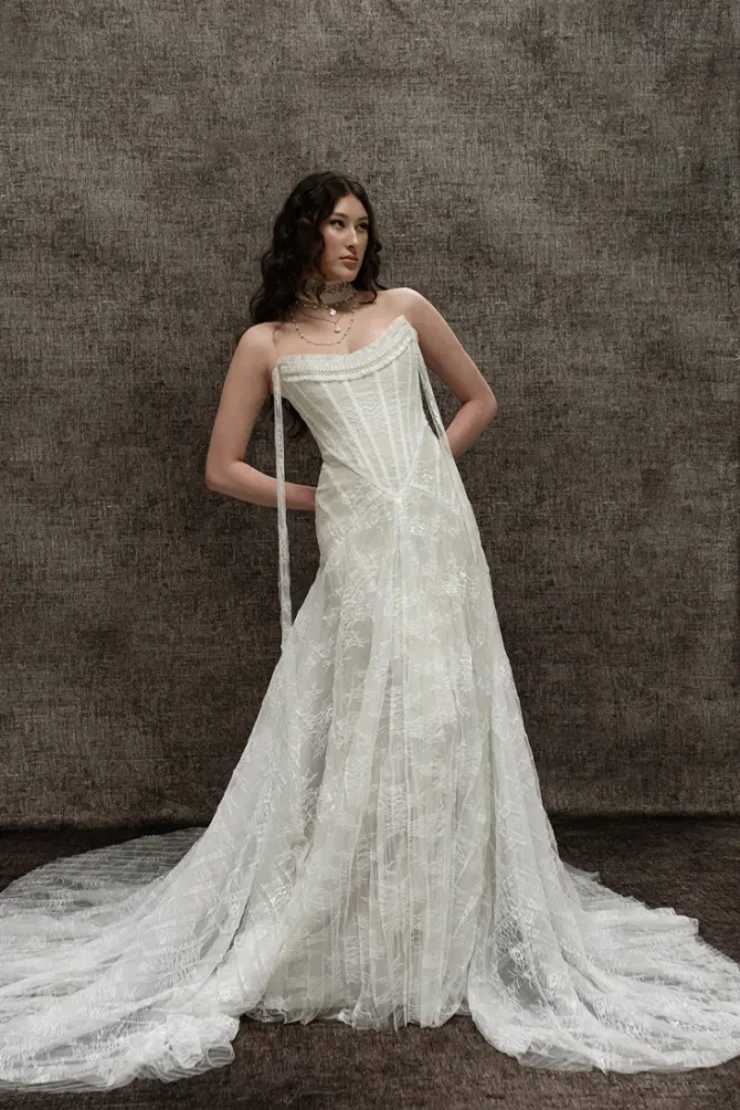 Saint Bridal - Macbeth | MaidenWhite